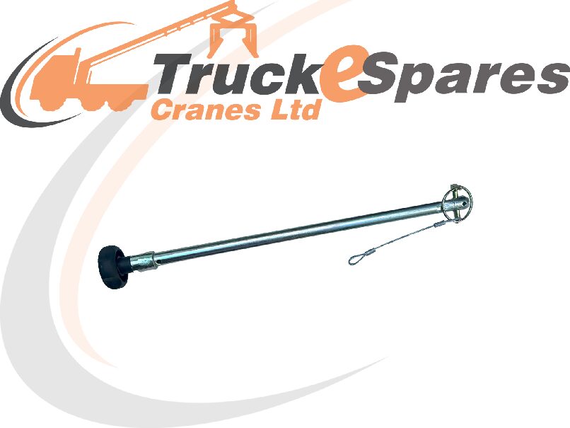 BUCKET RETAINING PIN ASSY AUTOCLAMP – Truck Cranes eSpares