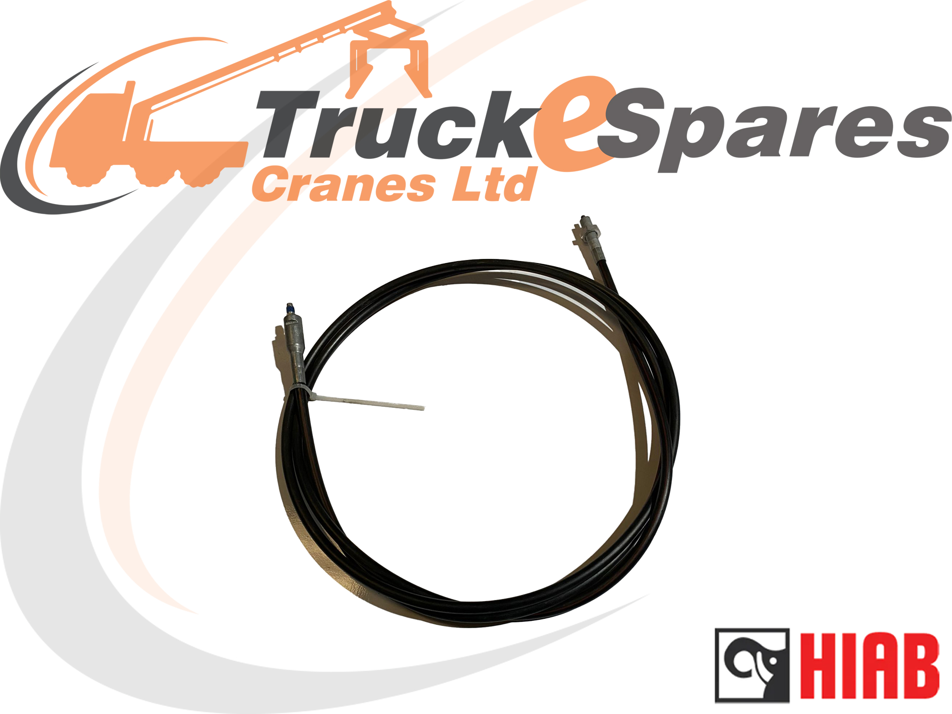 CONTROL CABLE (JONSERED) - Truck Cranes eSpares