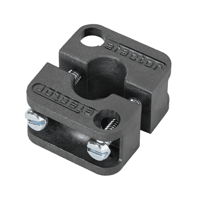 IFM Mounting Accessory – Mounting clamp (E10015) | IFM Sensors & Automation