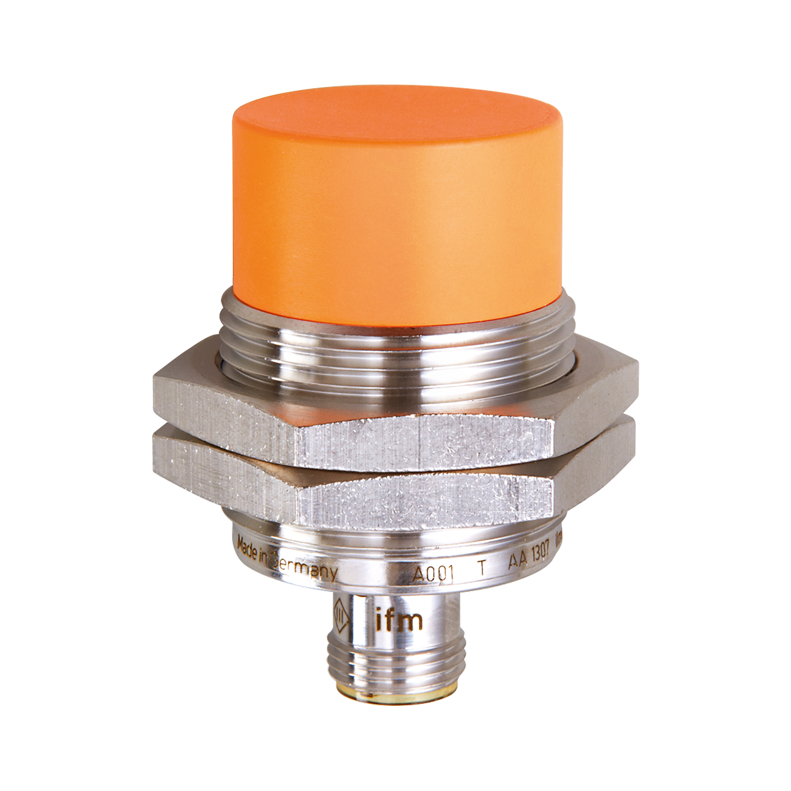 IFM Inductive Sensor – Inductive sensor (IIS247) | IFM Sensors & Automation
