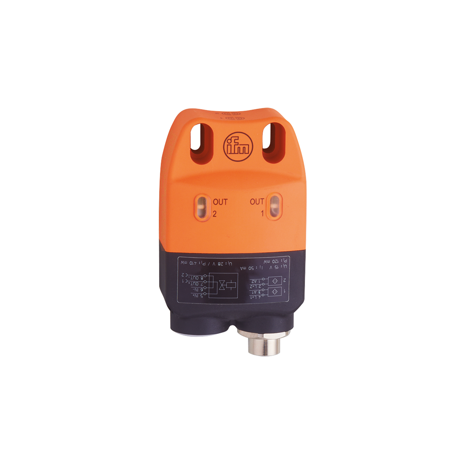 IFM Inductive Sensor – Inductive sensor (NN507A) | IFM Sensors & Automation
