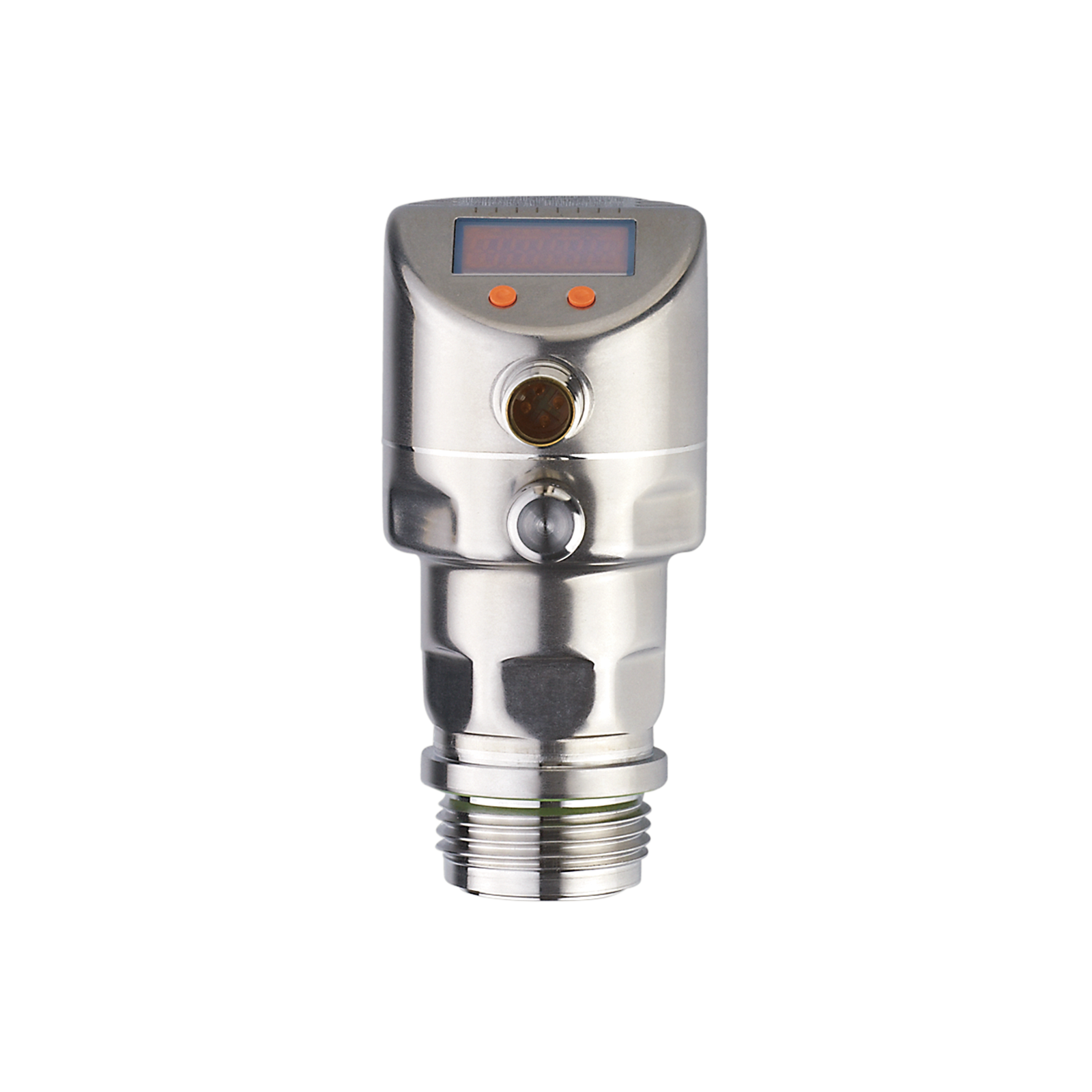 IFM Pressure Sensor – Flush pressure sensor with display (PI2795) | IFM ...